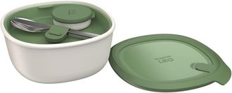 Berghoff Leo - Lunchbox mit Besteck