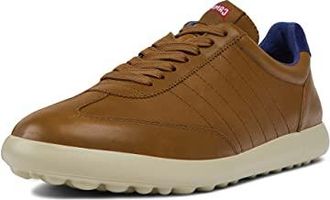 Camper Homme Pelotas Xlf K100588 Basket, Marron Moyen 028, 45 EU