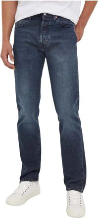 Levi's Homme, Jeans, Bleu, Taille: W34 L30 501 Original Jeans