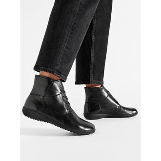 Josef Seibel Schnürschuhe Josef Seibel Naly 09 79709 VL971 100 Schwarz