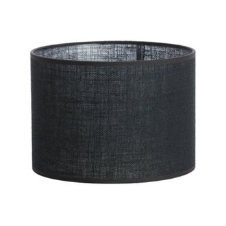 Light & Living Lampenschirm - Sendai - schwarz - textil - ø - Light&living