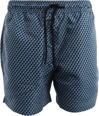 HUGO BOSS Homme, Maillots de bain, Bleu, Taille: S Jeans