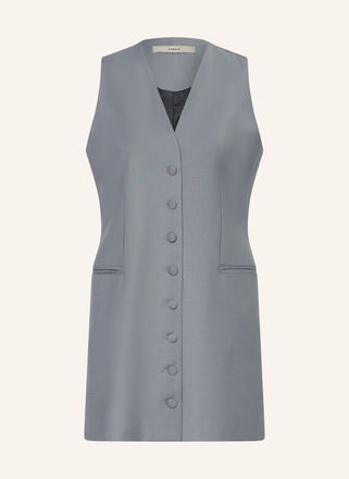 Remain Remain Blazerweste grau