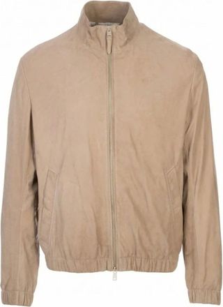 HUGO BOSS Homme, Vestes, Brun, Taille: L Mubuk4