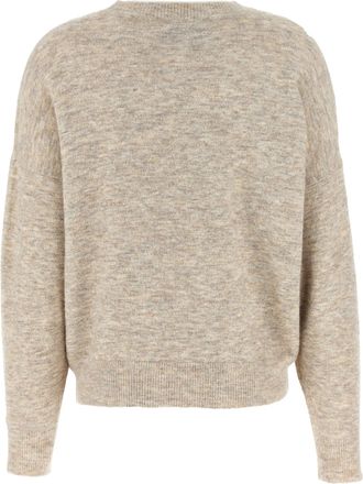 Isabel Marant Kingston Sweater - Beige