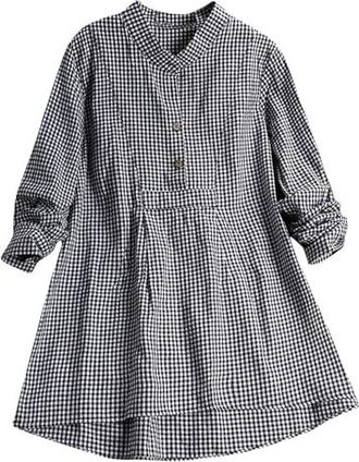 Generic T Shirt De Qualité Femme Chemise 2 en 1 Femme Chemisier Satin Blanc Femme Chemise Rose Poudre Robes Polo Blouse Grande Taille Originale Chemisier Femm