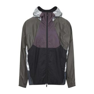Moncler Sormiou Packable Hooded Windbreaker - - Sport - Herren - Mehrfarbig - 2XL