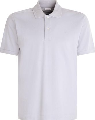 Seidensticker Herren Regular Fit-Poloshirt Kurzarm Polo-Pullover, hellblau, XL