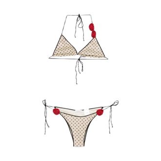 Os&eacute;ree Femme, Maillots de bain, Multicolore, Taille: 40 FR Bikini Lumi&egrave;re