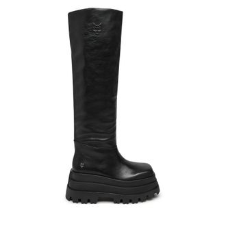 Naked Wolfe Stiefel Naked Wolfe Sasha Schwarz