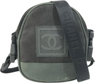 Chanel Sac Pochette doccasion - Femme - Pre-owned - Noir - Taille: ONE Size