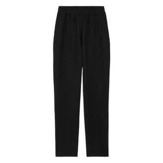 Ami Damen, Hosen, Schwarzk, XSGr&ouml;&szlig;e