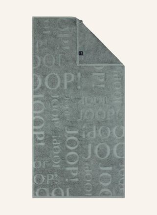 Joop Duschtuch gruen