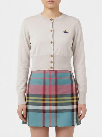 Vivienne Westwood Pull VIVIENNE WESTWOOD Femme couleur Gris