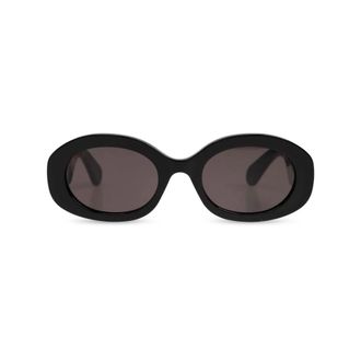 Chlo&eacute; Femme, Accessoires, Noir, Taille: 53 MM Ch0258S 001 Lunettes de soleil