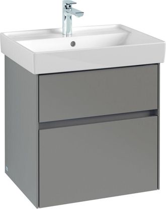 Villeroy & Boch Collaro Waschbeckenunterschrank, 2 Ausz&uuml;ge