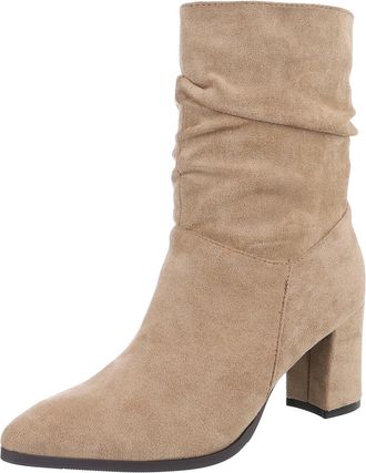 Ital-Design Stiefelette