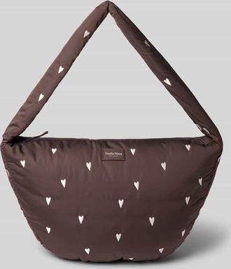 Studio Noos Shoulder Bag mit Logo-Detail Modell Puffy