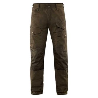 Fjällräven Herren Vidda Pro Ventilated Hose, Dark Olive, 54/S