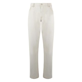 Diesel Elegante helle Jeans - - Jeans - Herren - Wei&szlig; - W34