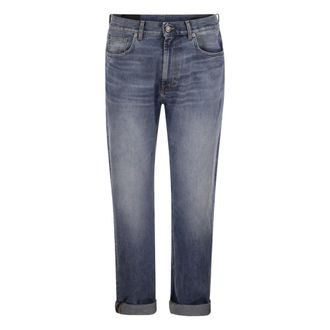 Dondup Andi Loose-Fit Jeans - - Jeans - Damen - Blau - W30