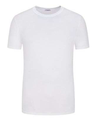 Zimmerli Hochwertiges Unterhemd in Modal-Qualit&auml;t, O-Neck in