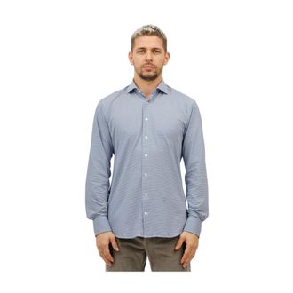 Traiano Homme, Chemises, Bleu, Taille: 2XL Rossini Radical Fit Shirt