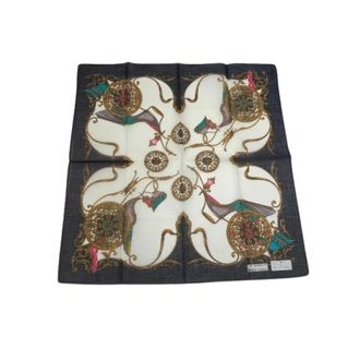 Gucci Pre-owned Vintage Seidenschal - - Pre-owned - Damen - Mehrfarbig - ONE SIZE