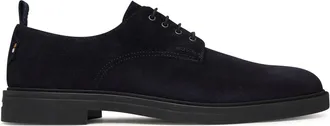 HUGO BOSS Halbschuhe BOSS Calev 50568893 Dunkelblau