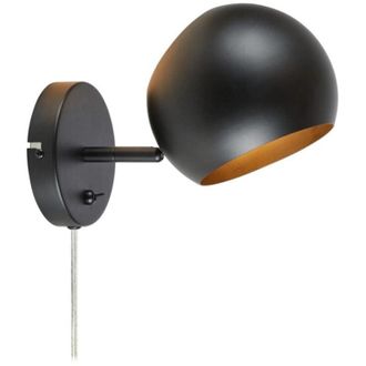 Marksl&ouml;jd Markslojd - Applique murale Led orientable noire - Marksl&ouml;jd - Edgar