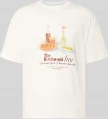 Jack & Jones T-Shirt mit Rundhalsausschnitt