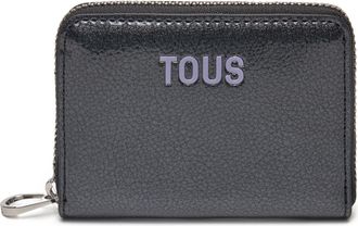 Tous Geldbörse TOUS New Dorp 2002103451 Schwarz