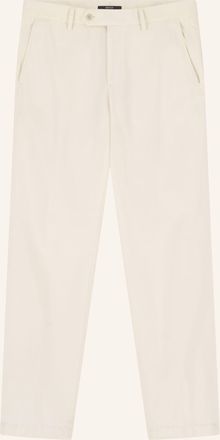 Boggi Milano Boggi Milano Cordhose weiss