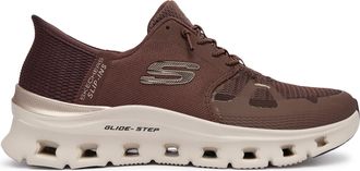 Skechers Sneakers Skechers Glide-Step Pro - Radiant Stride 150438/CHOC Braun