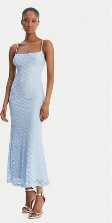 Bardot Bardot Sommerkleid Adoni 57998DB1 Himmelblau Slim Fit