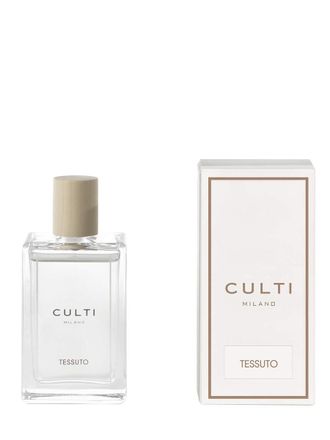 Culti Raumduft Spray 100ml Milano | Textilduft Cassis Musk | Raumduft f&uuml;r Zuhause