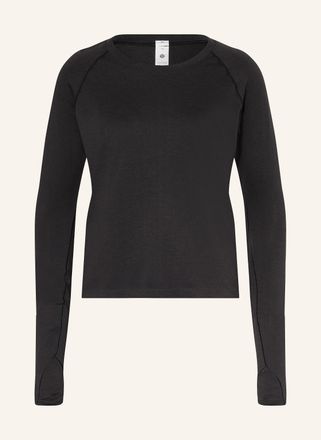 lululemon Lululemon Laufshirt Swiftly Tech Ls 2.0 schwarz