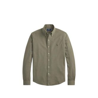 Polo Ralph Lauren Chemise droite col classique en coton