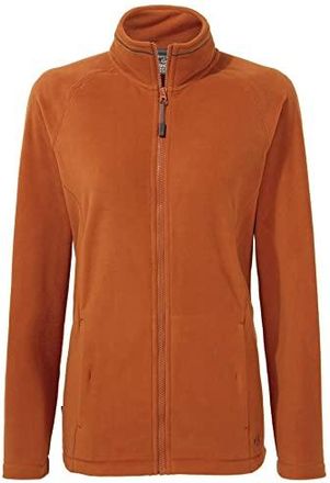 Craghoppers Veste polaire femme Expert Miska 200 Idéale Pour Le Camping, La Marche En Plein Air, Le Camping Demi-Zip