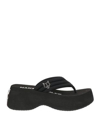 Naked Wolfe SCHUHE - Zehentrenner auf YOOX.COM