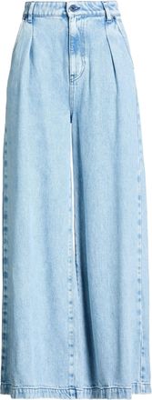 SOLOTRE HOSEN & R&Ouml;CKE - Jeanshosen auf YOOX.COM