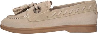 Stefano Lauran Damen, Schuhe, Beige, 42 EUGr&ouml;&szlig;e