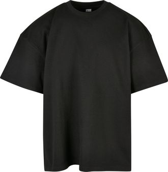 Urban Classics Herren Ultra Heavy Oversized Tee T-Shirt, Black, 3XL