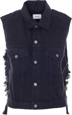 Haikure Gilet - Noir