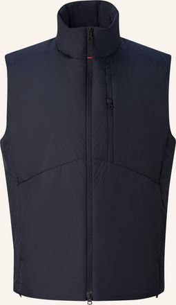 Bogner Fire + Ice Fire+Ice Weste Emilian blau