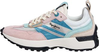 Pepe Jeans London Sneaker LUCKY TRANSLUCENT