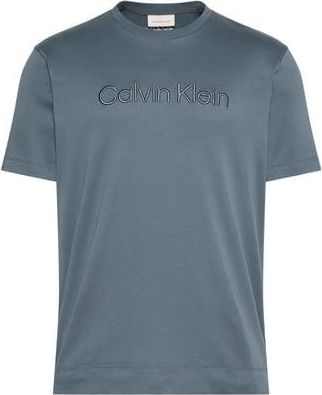 Calvin Klein T-shirt droit en coton