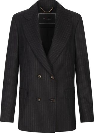 Kiton Damen, Jacken, Schwarzk, XSGröße