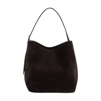 Toteme Medium Belted Tote - - Bags - Damen - Braun - ONE SIZE