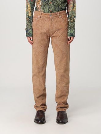 Etro Pantalon ETRO Homme couleur Marron